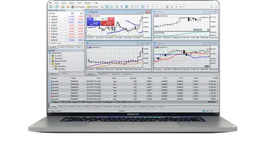 Copytrading with NinjaEdge Pro on leading, regulated broker platform ...