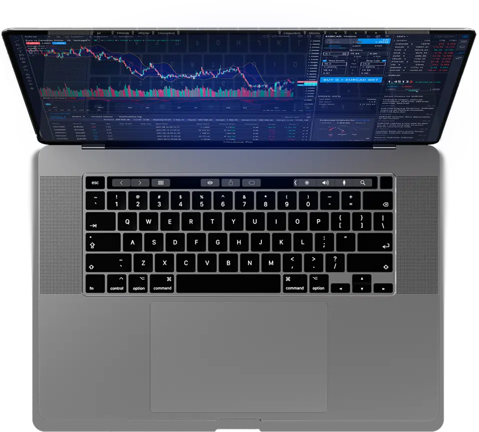 Copytrading with NinjaEdge Pro on leading, regulated broker platform ...